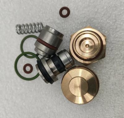 중국 고품질 아틀라스 금속 흡입 밸브 킷 2205490431 사용 된 나사 공기 압축기 부품 도매 판매용