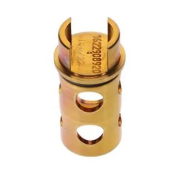 중국 고품질 애틀라스 1622908920 오일 스톱 소레노이드 밸브 교체 나사 공기 압축기 금속 부품 신품 사용 상태 도매 판매용