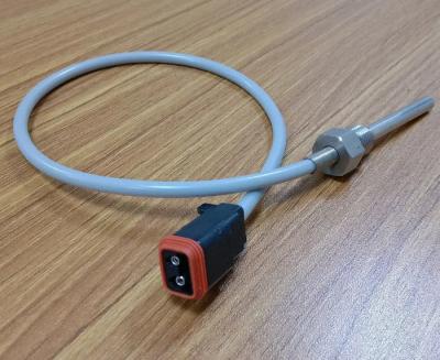 중국 인거솔 랜드 고품질 47560490001 온도 센서 산업용 금속 나사 공기 압축기 필터 요소 사용 후품품 판매용