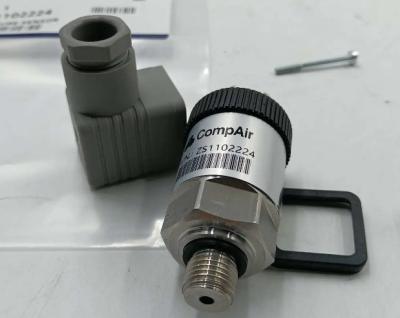 中国 高品質の産業用空気圧縮機 部品 メーカーの比較 ZS1102224 金属圧力センサー 販売のため