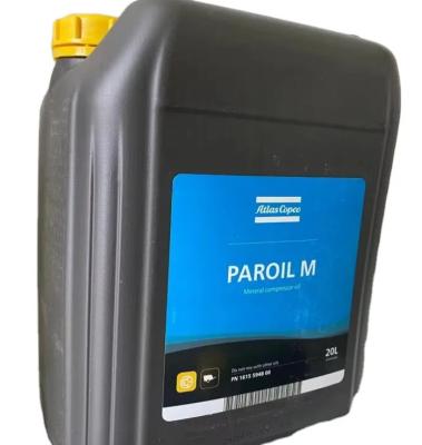 中国 アトラス 1615595400 高品質産業用スクリューエアコンプレッサー 部品 メタル潤滑油 販売のため