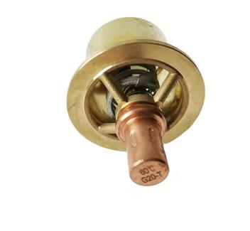 중국 잉거솔 랜드 공기 압축기 원품 장비 품질 온도 조절 밸브 금속/알루미늄 모델 23551823 판매용