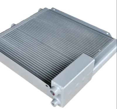 Cina Nuovo radiatore Atlas di alta qualità 1092201299 Compressore d'aria raffreddatore Ricambi in metallo alluminio in vendita