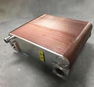 China Peças sobressalentes de alta qualidade de parafusos metálicos novos para o refrigerador de água e compressor de ar Atlas 1614954300 à venda