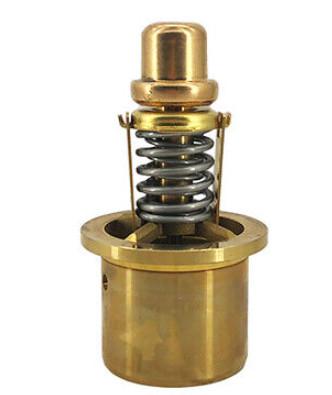 China Peças de reposição de metal de alta qualidade para Gardner Denver QX102558 válvula de controle de temperatura novo e usado filtro de parafuso tipo compressor de ar à venda