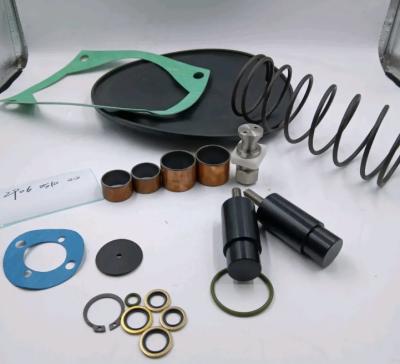 China Kit de válvulas de admissão Atlas de alta qualidade 2906051000 Compressor de ar de parafuso Peças metálicas por atacado à venda