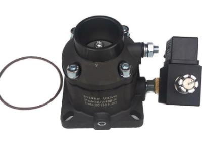 China Compressor de ar Atlas Equipamento original Peças de alta qualidade 1625166560 válvula de admissão e filtro de ar à venda