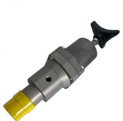 중국 아틀라스 1604084785 고품질 금속 압력 조절 밸브 사용 된 산업 압축기 공기 압축기 예비 부품 판매용