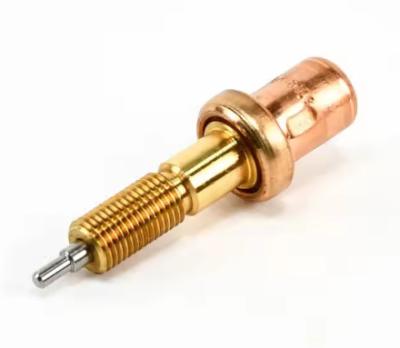 중국 인거솔 랜드 고품질 금속 스풀 23332588 새롭고 사용 된 나사 공기 압축기 부품 도매 판매용