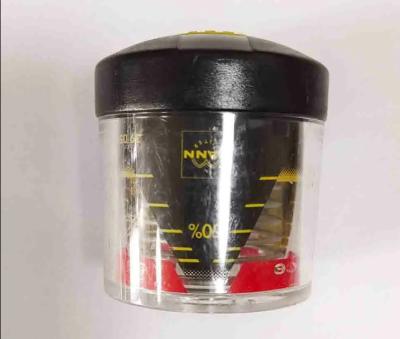 중국 고품질 아틀라스 진공 지표 1613791201 공기 압축기용 금속 예비 부품 오일 분리 장치 나사 및 끝 유형 판매용