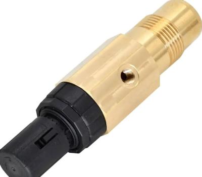 중국 아틀라스 고품질 금속 조절 밸브 1615766480 나사 공기 압축기 부품 판매용