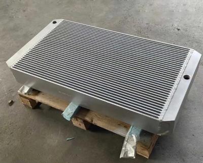 중국 아틀라스 고품질 1621536300 오일 냉각 필터 공기 압축기에 대한 새로운 금속 알루미늄 예비 부품 판매용