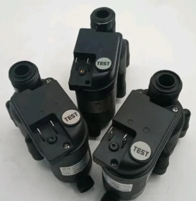 중국 아틀라스 전기 배수 밸브 1624904980 새롭고 사용 된 공기 압축기 고품질 금속 예비 부품 판매용