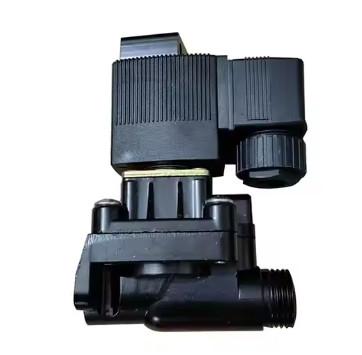 中国 高品質アトラス 2901063500 バルブ組立 空気圧縮機のための新金属およびアルミニウム部品 油分離器とスクリューを含む 販売のため