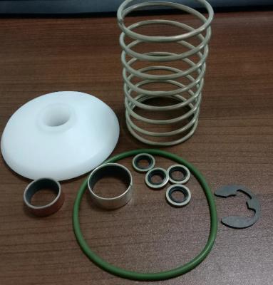 중국 고품질의 아틀라스 릴로드 밸브 수리 키트 1621100500 새롭고 사용 된 공기 압축기에 대한 금속 예비 부품 판매용