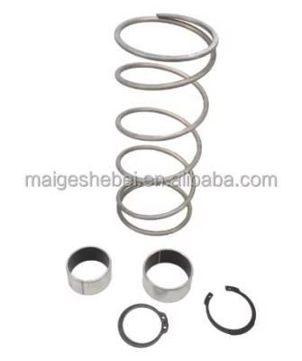 China Industriële aluminium luchtcompressor Onderdelen 2906017600 Onlading van klep kit vervangend element Metalen materiaal Te koop