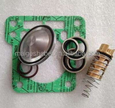 Китай Комплект обслуживания воздушного компрессора Atlas Copco, использованный впускной клапан 1031905238 и комплект обслуживания алюминиевого фильтра продается