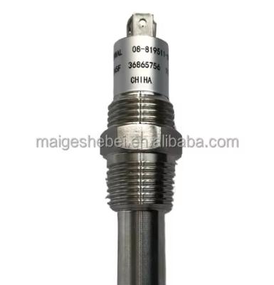 China Ingersoll Rand Industrieel luchtcompressor onderdelen 36865756 Temperatuurschakelaar Metaalseparator en oliefilter Te koop