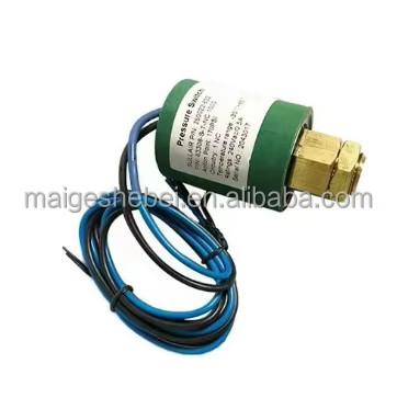 Китай 250022-632 Переключатель давления для безмасляного воздушного компрессора Промышленный металлический компрессор Фитинговые детали Использованное состояние Шрубовый сушильщик воздуха продается