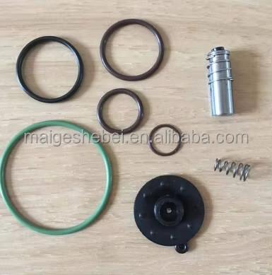 Китай Высококачественный заводский комплект технического обслуживания ED-10 Металлический клапан 2901067300 для винтового компрессора воздуха Новый и подержанный продается