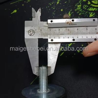 중국 아틀라스 덤핑 패드 1614954200 고품질 나사 공기 압축기 부품 도매 판매용