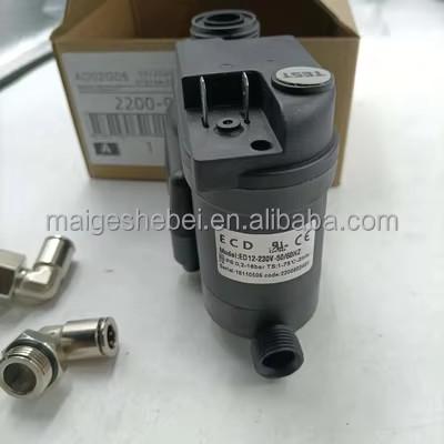 Китай Atlas Parts Hydathode 2200902401 Высококачественные преференциальные продукты продается