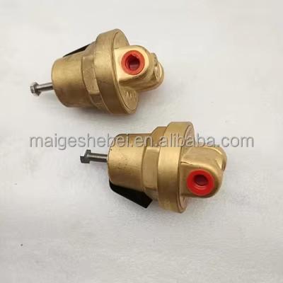 중국 Sullair 406929 스루브 공기 압축기 조절 밸브 예비 부품 높은 신뢰성 판매용