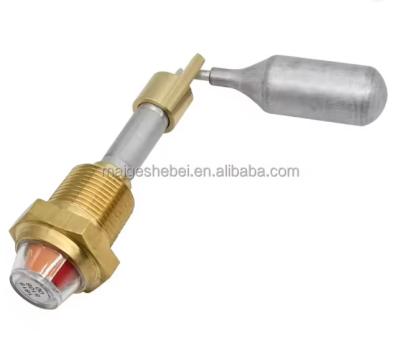 Китай Компрессор воздуха Atlas Copco Совместимый масляный датчик 1616510800 Новая деталь из металла и алюминия для винтовых компрессоров продается