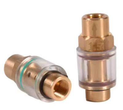 중국 금속 오일 반환 밸브 23782535 판매용