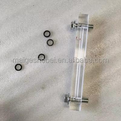 Китай Гарантированный стандартный показатель уровня масла для промышленного воздушного компрессора Fusheng продается