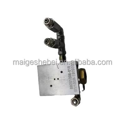 Китай Sullair 88291006-018 Набор впускных клапанов в промышленных типографиях воздушных компрессоров продается