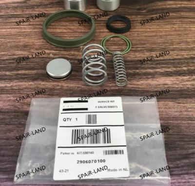 China Atlas Metal Transient Load Valve Kit 2906070100 New or Used Pressure Regulator Valve for Maintenance and Replacement for sale