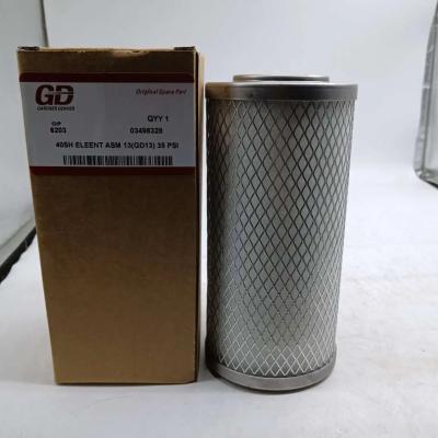 中国 ガードナーデンバーのためのオイルセパレーター 03498328 高品質のスクリューエアコンプレッサー部品卸売 販売のため