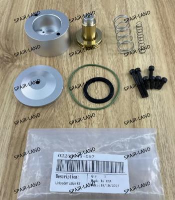 China Sullair Inlet Valve Kit 02250145-097 Unloader Intake Valve Kit Oil Separator for Air Compressor Air Compressor Filter for sale