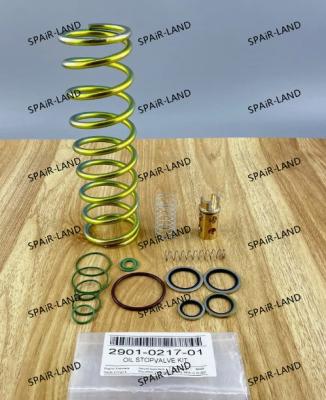 중국 아틀라스 코프코 공기 압축기 호환 유지보수 부품 금속 오일 정지 밸브 2901203900 및 필터 펌프 유형 판매용