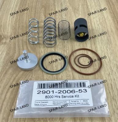 China 2901200653 New Minimum Pressure Valve Service Kit for Atlas Screw Compressor Industrial Compressor Parts for sale