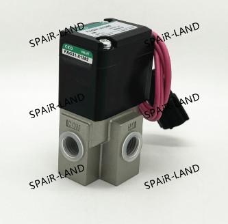 China New Original FAG31-X1392 CKD Solenoid Valve Metal Material in Stock for sale