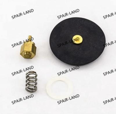 중국 공기 압축기 부품 키트 02250055-911 스루프 압축기 위한 금속 조절 밸브 오일 필터 판매용