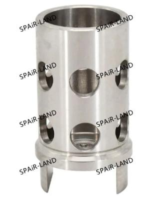 China Ersatz-Luftkompressor-Reparatur-Kit 1623135400 Kupfer-Hülle Öl-Stop-Ventil-Körper neuer Zustand Metall-Luftfilter zu verkaufen