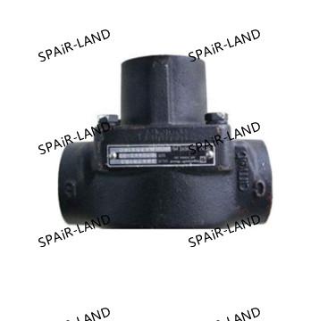 China Compresor de aire de metal elemento de repuesto de la válvula termostática 39478193 Nueva y usada en venta