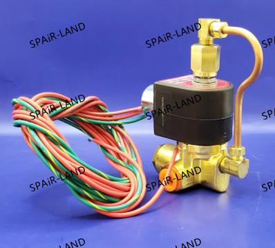 China Válvula de solenoide de metal Fusheng 91b70 Compresor de aire Piezas de repuesto separador de aceite de tornillo separador de filtro Tipo de repuesto en venta