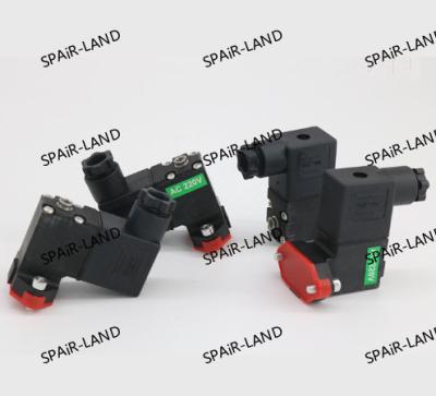 China Hochwertige OEM 1089070202 Kompressor Teile 1089070211 Elektromagnetikventil 220V Spannung Neues gebrauchtes Material zu verkaufen