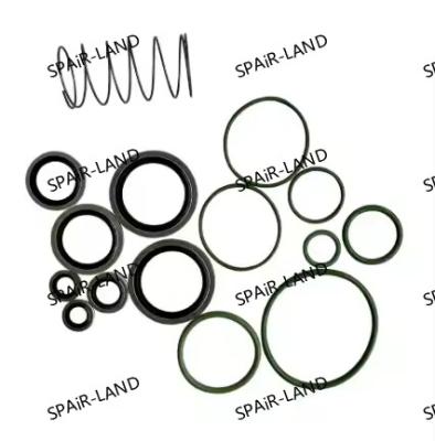 중국 아틀라스 코프코 유지보수 키트 (2901007200) 공기 압축기 부품을 위한 금속 오일 정지 밸브 판매용