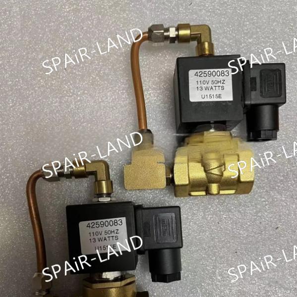 Quality Solenoid Valve A11520074 Compair Can Use High Quality Hot Selling Low-cost Accessories for sale