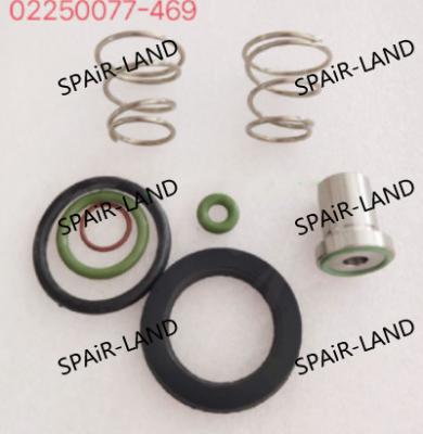 Китай 02250077-469 Комплект по ремонту металлов Комплекты клапанов для разгрузки компрессоров продается