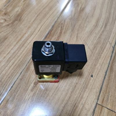 中国 アトラスの電磁弁 1089062120 高品質のスクリューエアコンプレッサー部品 販売のため