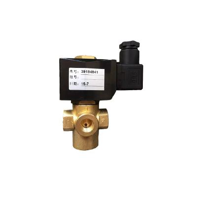 China Atlas Solenoid Valve 1089059024 High Quality Screw Air Compressor Parts Wholesalele for sale