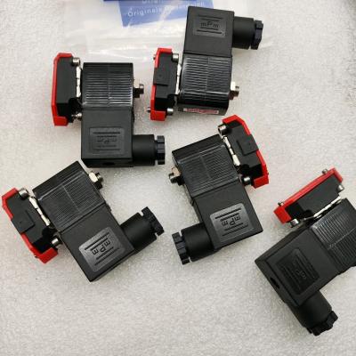 China Atlas Solenoid Valve 1089070202 High Quality Screw Air Compressor Parts Wholesalele for sale