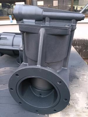 China Atlas Unloading Valve Assembly 1614900880 High Quality Screw Air Compressor Parts Wholesale for sale