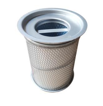 Китай Сепаратор масла KAESER Air 6.2008.1 Замена металлической части фильтрующего сепаратора для воздушного компрессора Новое и подержанное состояние продается